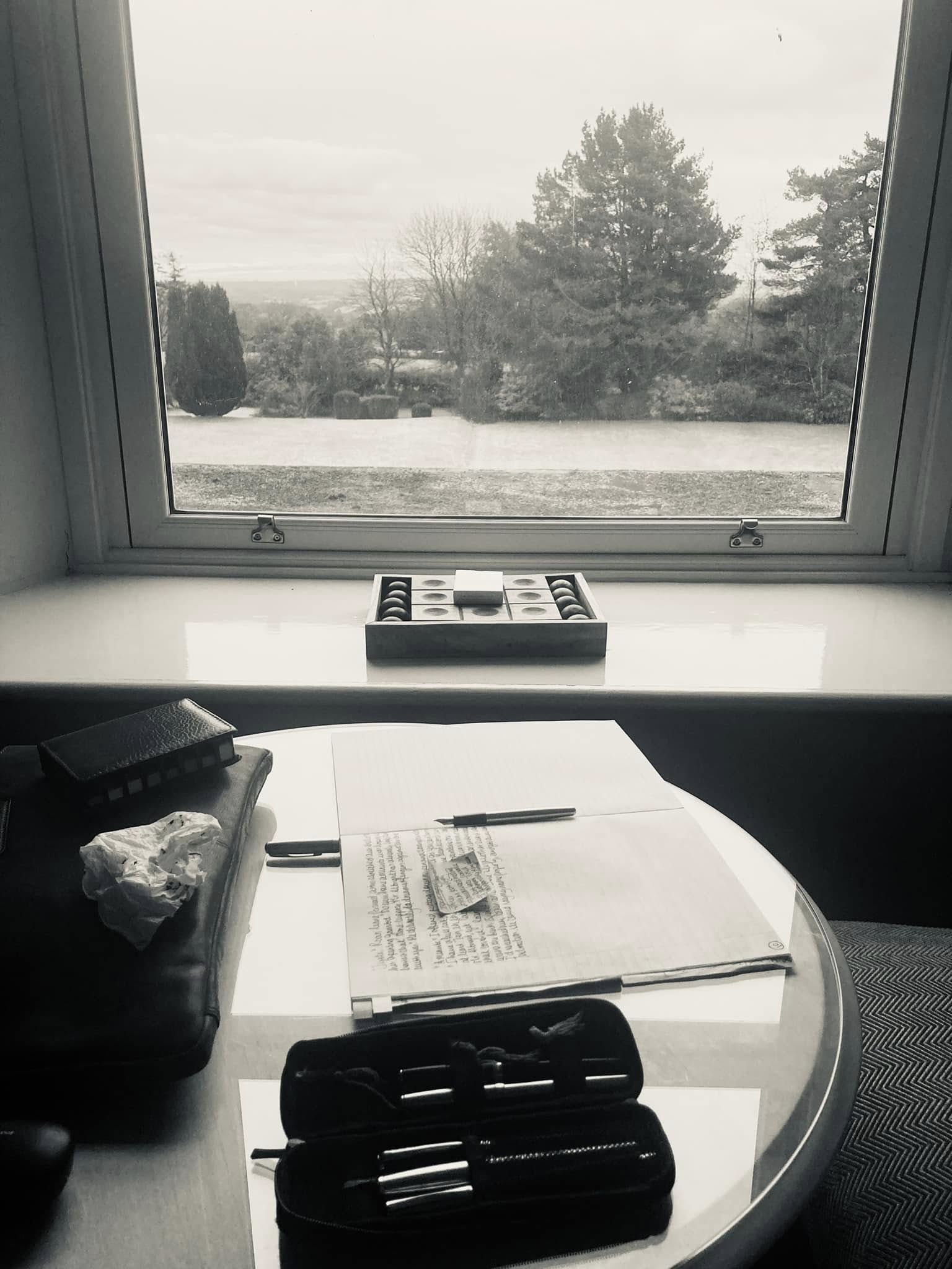 I am writing-Eight | Punam Farmah Author and Filmmaker